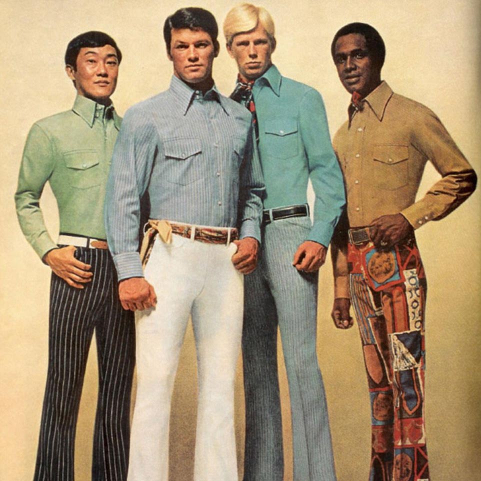 The 70s When Style And Good Taste Died That 401k Site